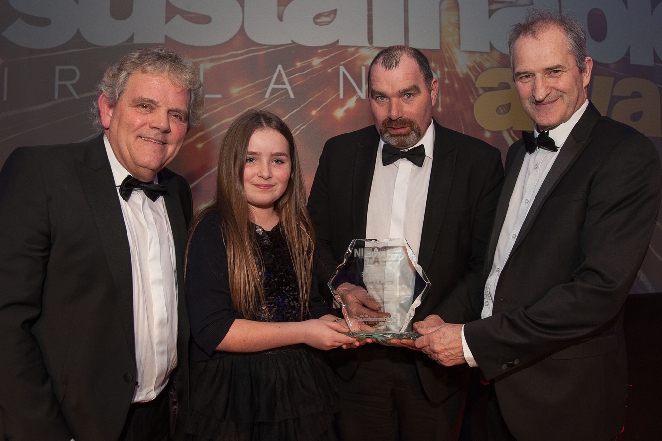 P Keenan Limited Wins Top Award for Environmental Initiative - P ...