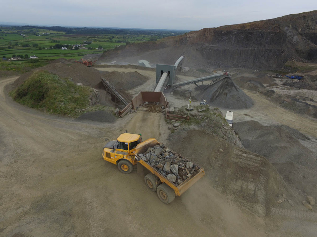 Products + Services - P. Keenan Quarries